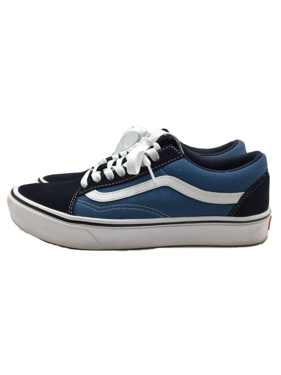 VANS(バンズ) / ローカットスニーカー/25cm/BLU/キャンバス/500383 | 中古品の販売・通販ならセカンドストリート