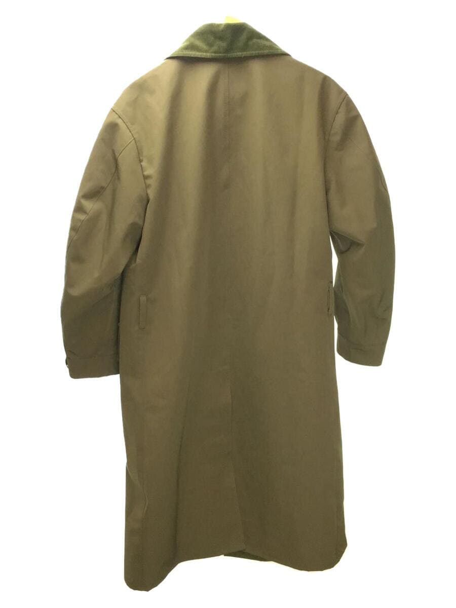 Barbour(バブアー) / DESPATCH RIDERS COAT/AER JACKET/ベルテットロングコート/36/カーキ ...