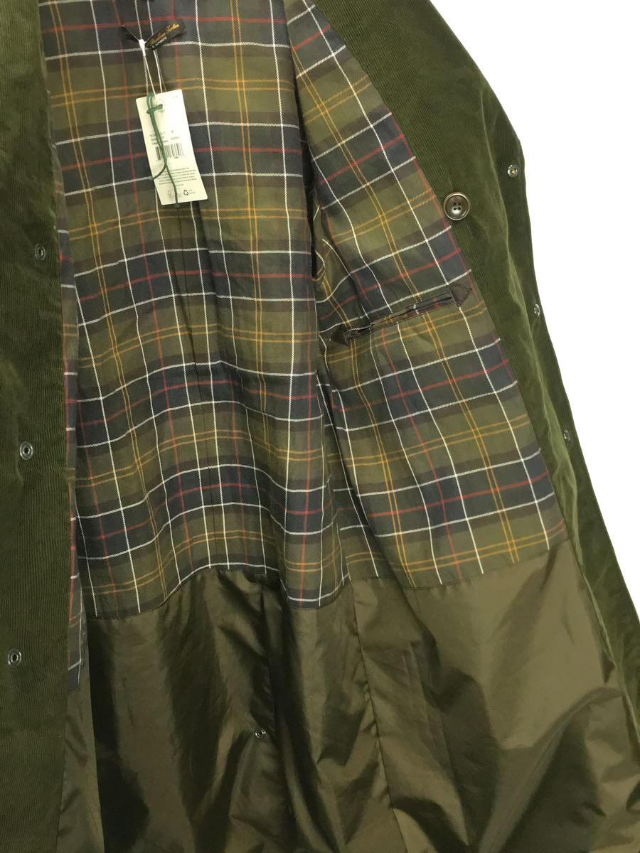 Barbour(バブアー) / DESPATCH RIDERS COAT/AER JACKET/ベルテットロングコート/36/カーキ ...