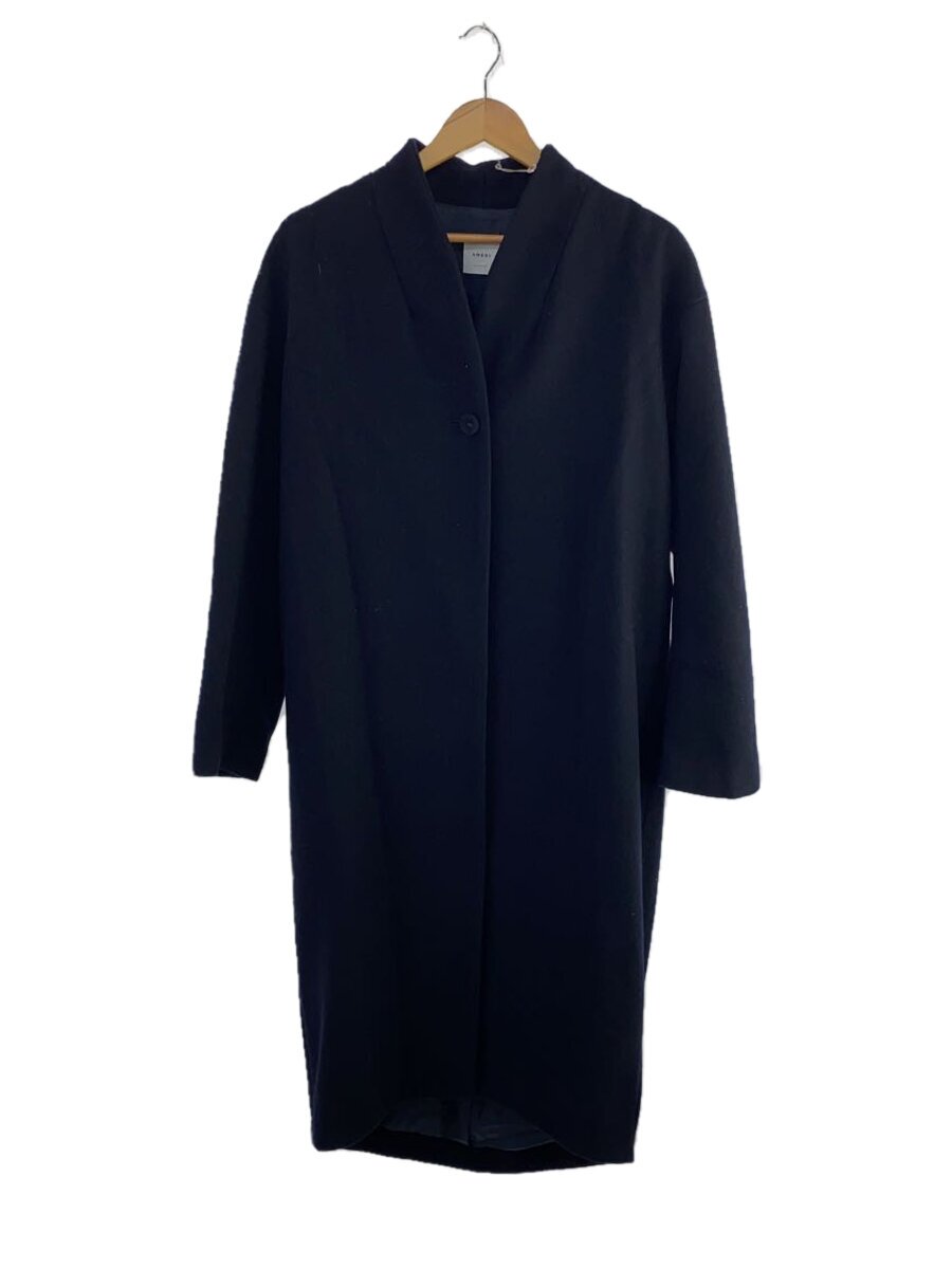 AMERI(アメリヴィンテージ) / コート/--/ウール/NVY/0181710420 | 古着の販売・通販ならセカンドストリート