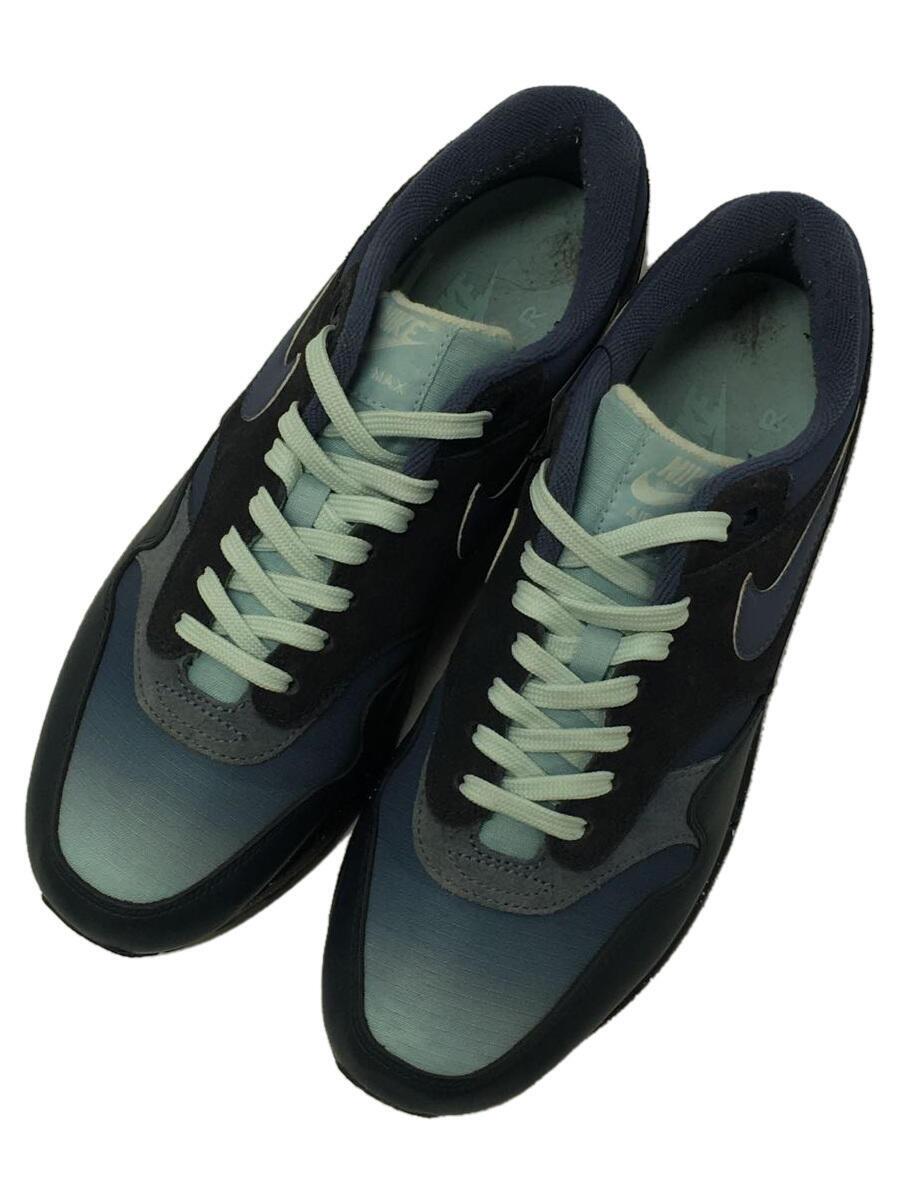 NIKE(ナイキ) / AIR MAX 1 GRADIENT TOE OBSIDIAN/ローカットスニーカー/27cm/ネイビー | 中古品の ...