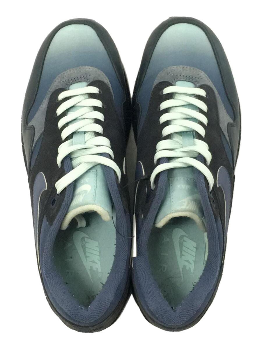 NIKE(ナイキ) / AIR MAX 1 GRADIENT TOE OBSIDIAN/ローカットスニーカー/27cm/ネイビー | 中古品の ...