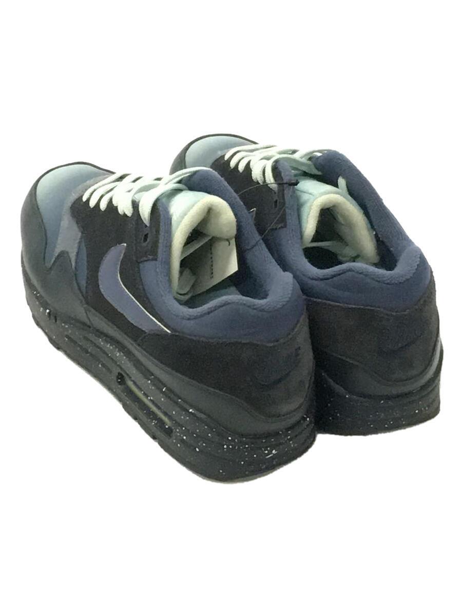 NIKE(ナイキ) / AIR MAX 1 GRADIENT TOE OBSIDIAN/ローカットスニーカー/27cm/ネイビー | 中古品の ...