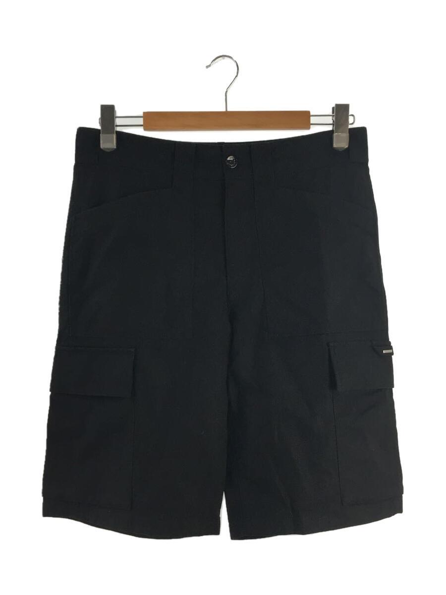LOUIS VUITTON(ルイヴィトン) / 22AW/ソフトカーゴショーツ/ショートパンツ/40/コットン/ブラック/RM222Q NC3 ...