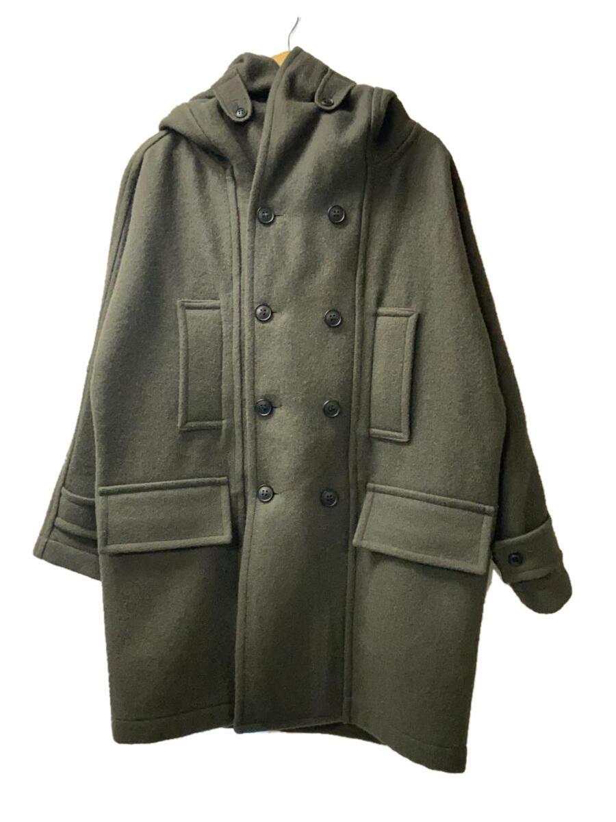 その他ブランド(ソノタブランド) / HACKNEY UNION WORKHOUSE/フィッシャーマンコート/36/ウール/BRW/8043-34-00050 | 古着の販売・通販ならセカンド ...