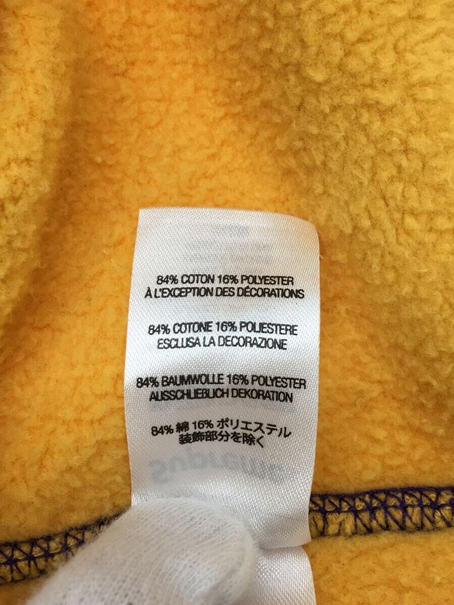 Supreme(シュプリーム) / 22SS/Coverstitch Hooded Sweatshirt/パーカー/L/コットン/YLW/無地 ...