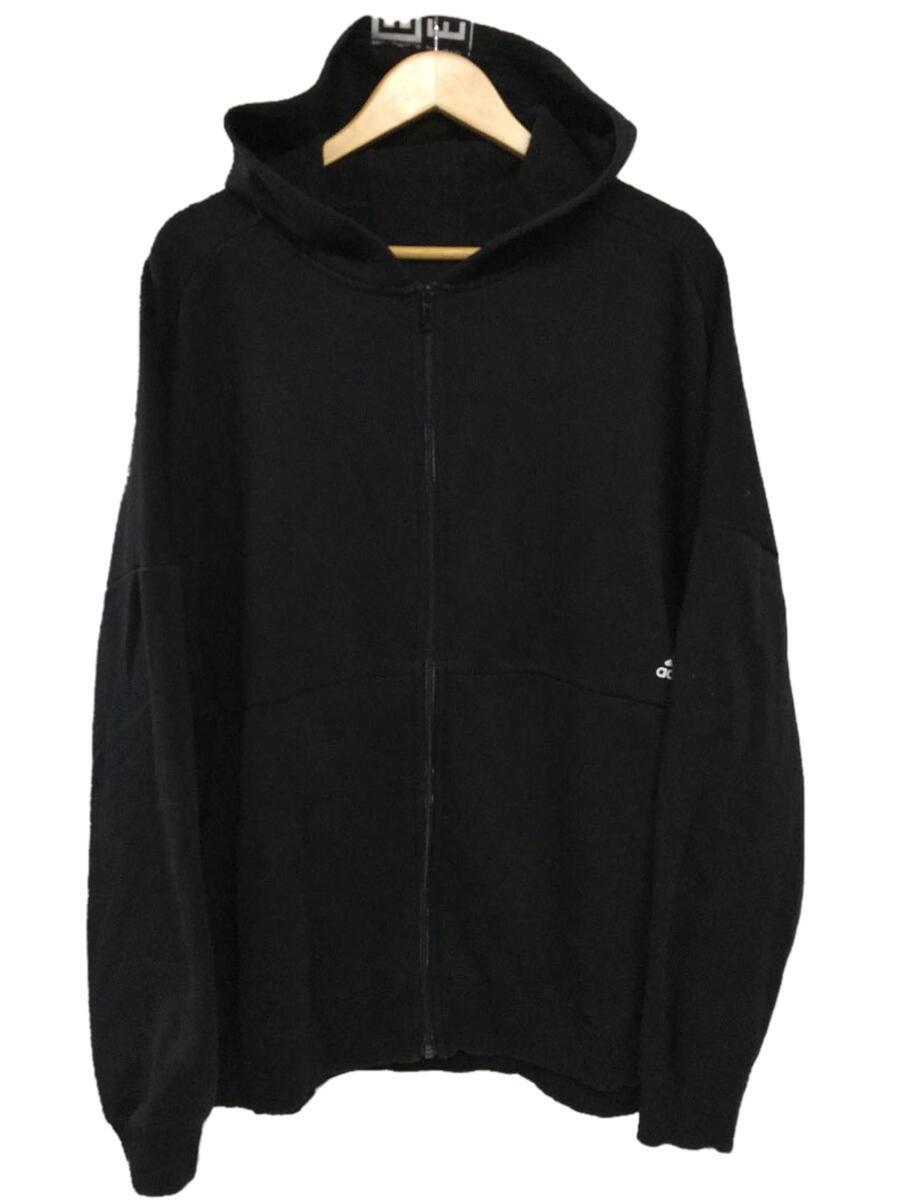 adidas(アディダス) / GE0384 ジップ パーカー/--/コットン/スウェット | 古着の販売・通販ならセカンドストリート