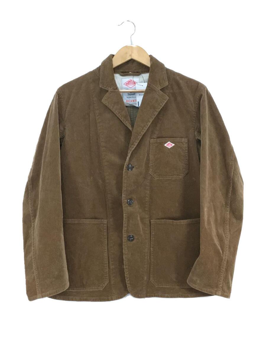 DANTON(ダントン) / ×BEAMS/ジャケット/38/コーデュロイ/BRW/JD-8976/19A-SL-001 | 古着の販売・通販ならセカンドストリート