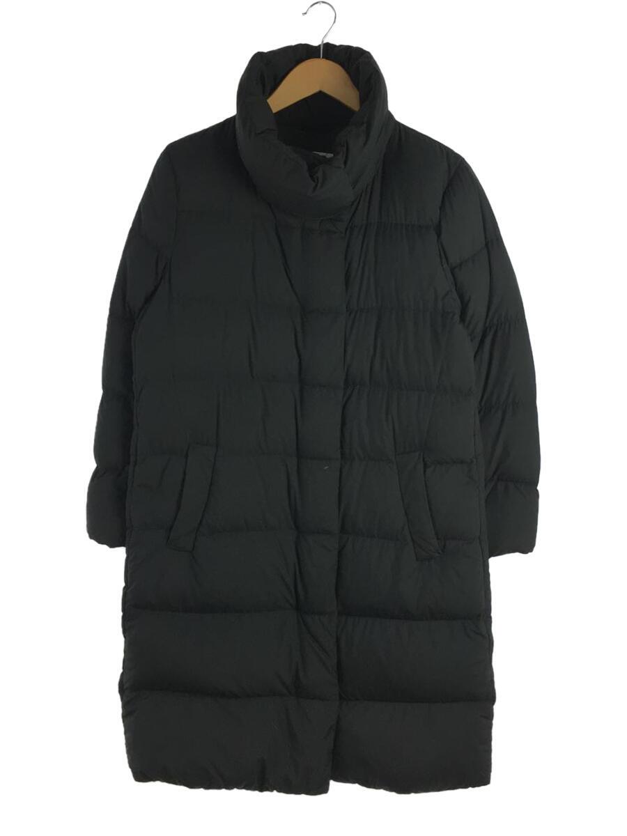 UNIQLO(ユニクロ) / ライトウェイトダウンスタンドカラーコート/L/ポリエステル/BLK/無地/212-179808 | 古着の販売 ...
