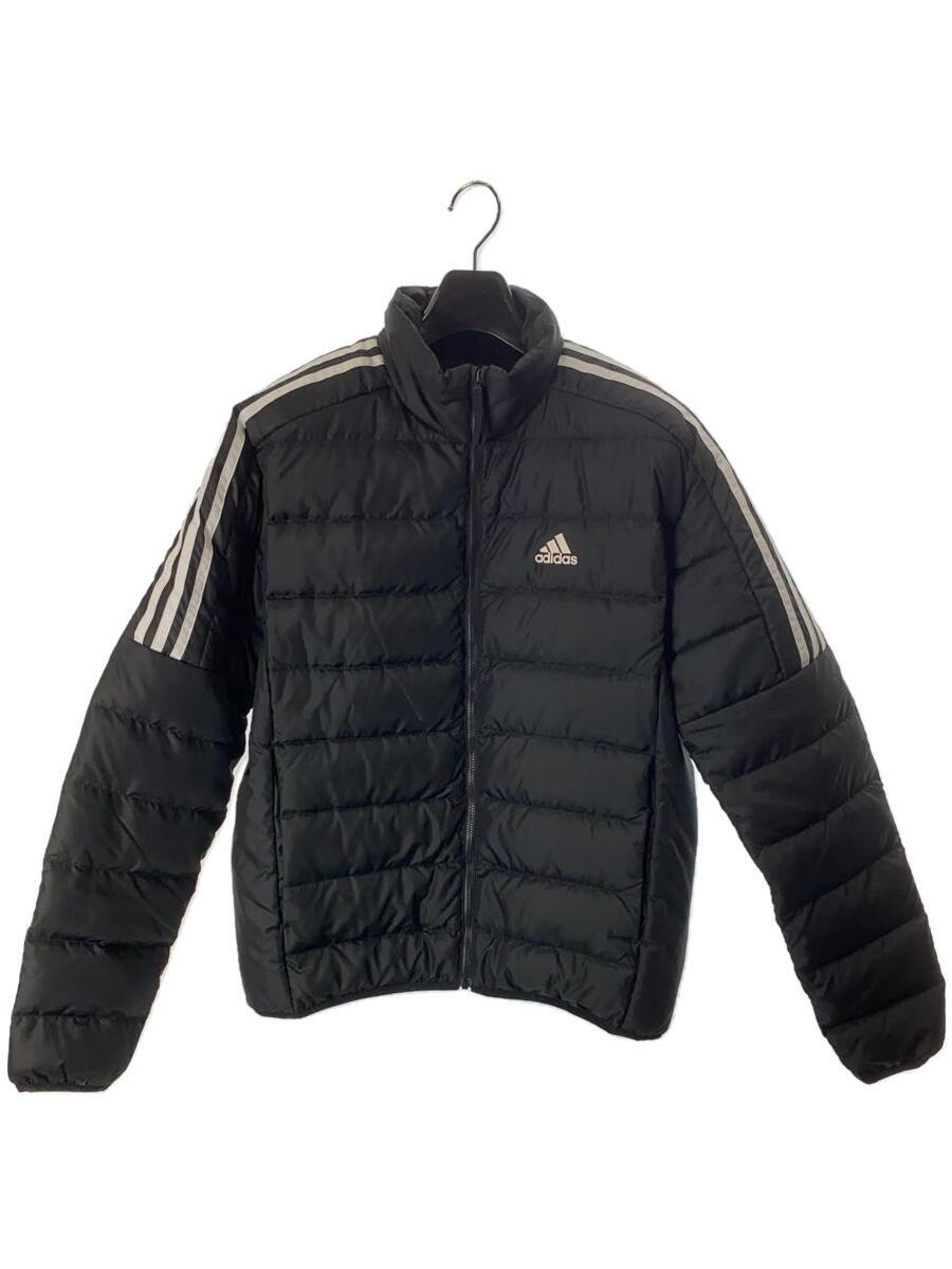 adidas(アディダス) / ダウンジャケット/XL/ポリエステル/BLK/GH4589 | 古着の販売・通販ならセカンドストリート