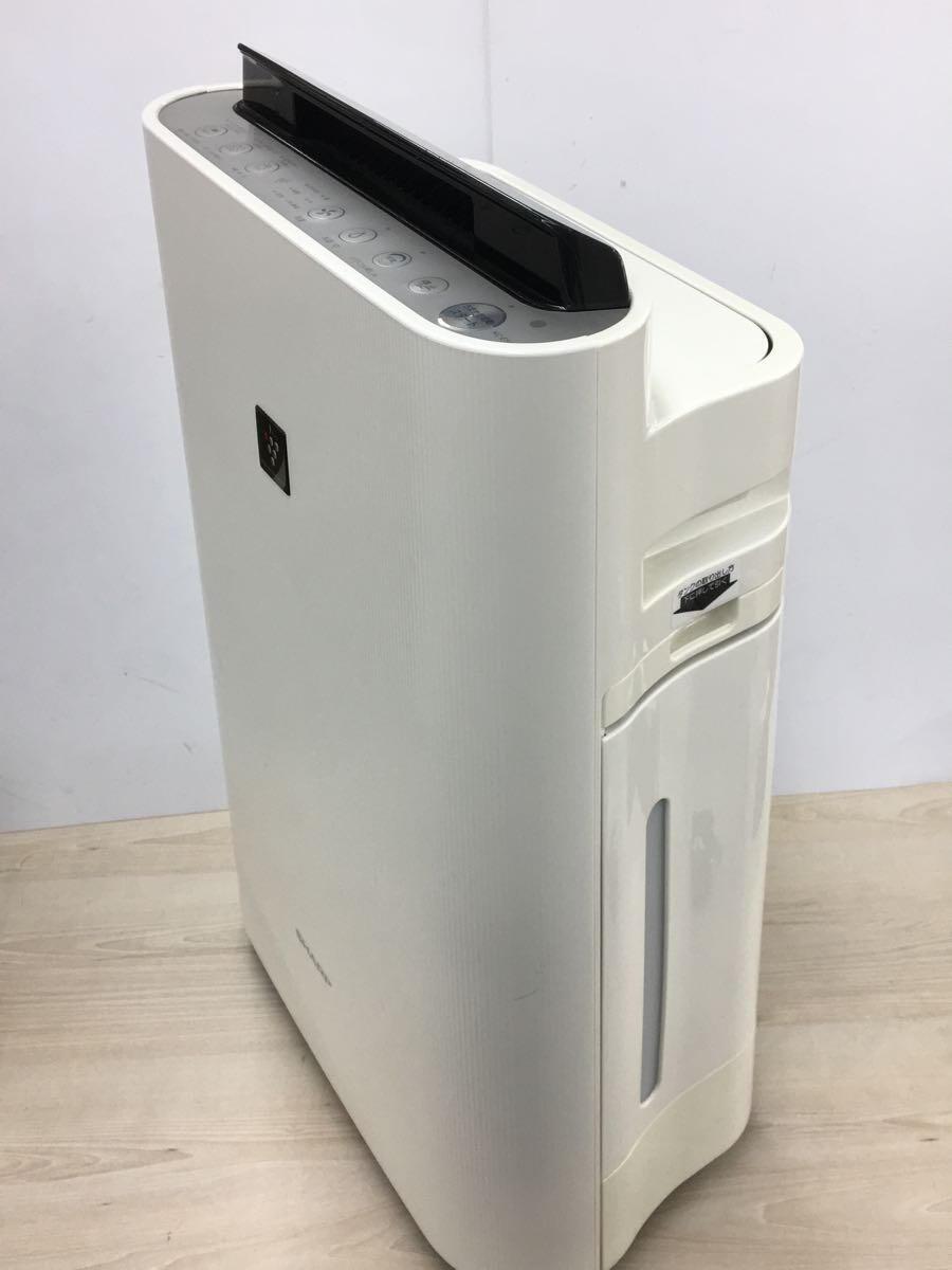 SHARP(シャープ) / 空気清浄機 KC-E50-W [ホワイト系] | 中古品の販売・通販ならセカンドストリート