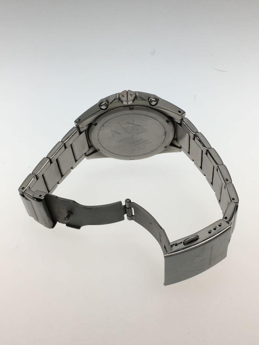 ARMANI EXCHANGE(アルマーニエクスチェンジ) / クォーツ腕時計/アナログ/AX2600 | 中古品の販売・通販ならセカンドストリート
