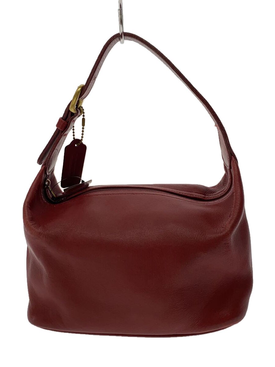 COACH(コーチ) / トートバッグ/レザー/RED/B8C-4145 | 中古品の販売・通販ならセカンドストリート