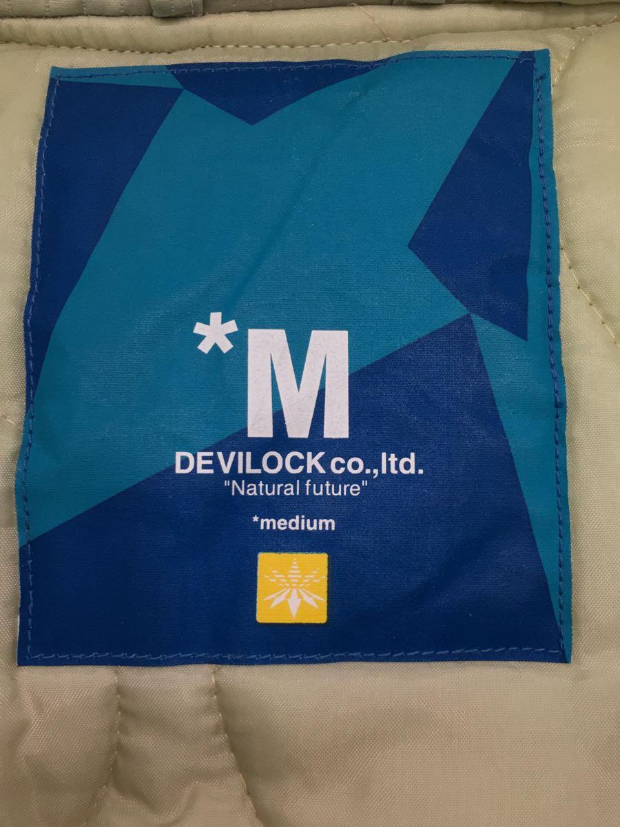 DEVILOCK(デビロック) / 90s/初期/裏原/中綿/全体的に汚れ・変色有/ジャケット/M/ナイロン | 古着の販売・通販ならセカンドストリート