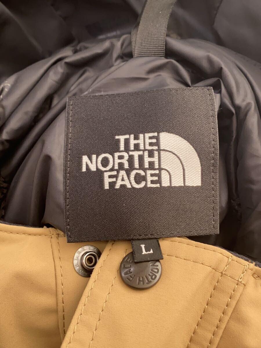 THE NORTH FACE(ザノースフェイス) / タグ付/NP62236/MOUNTAIN LIGHT JACKET_マウンテンライトジャケット/L/CML | 古着の販売・通販なら ...