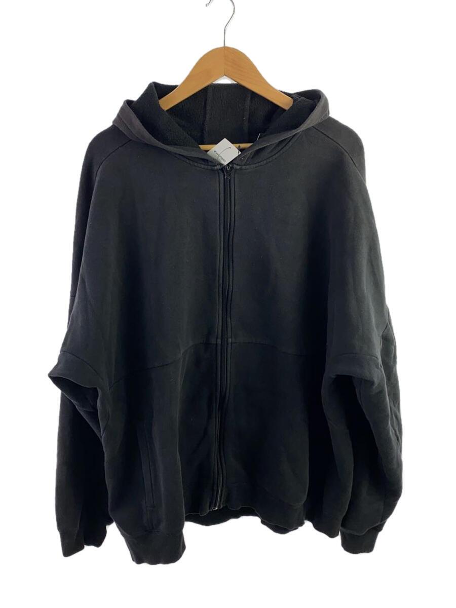 adidas(アディダス) / ジップパーカー/--/コットン/BLK/ge0384 | 古着の販売・通販ならセカンドストリート