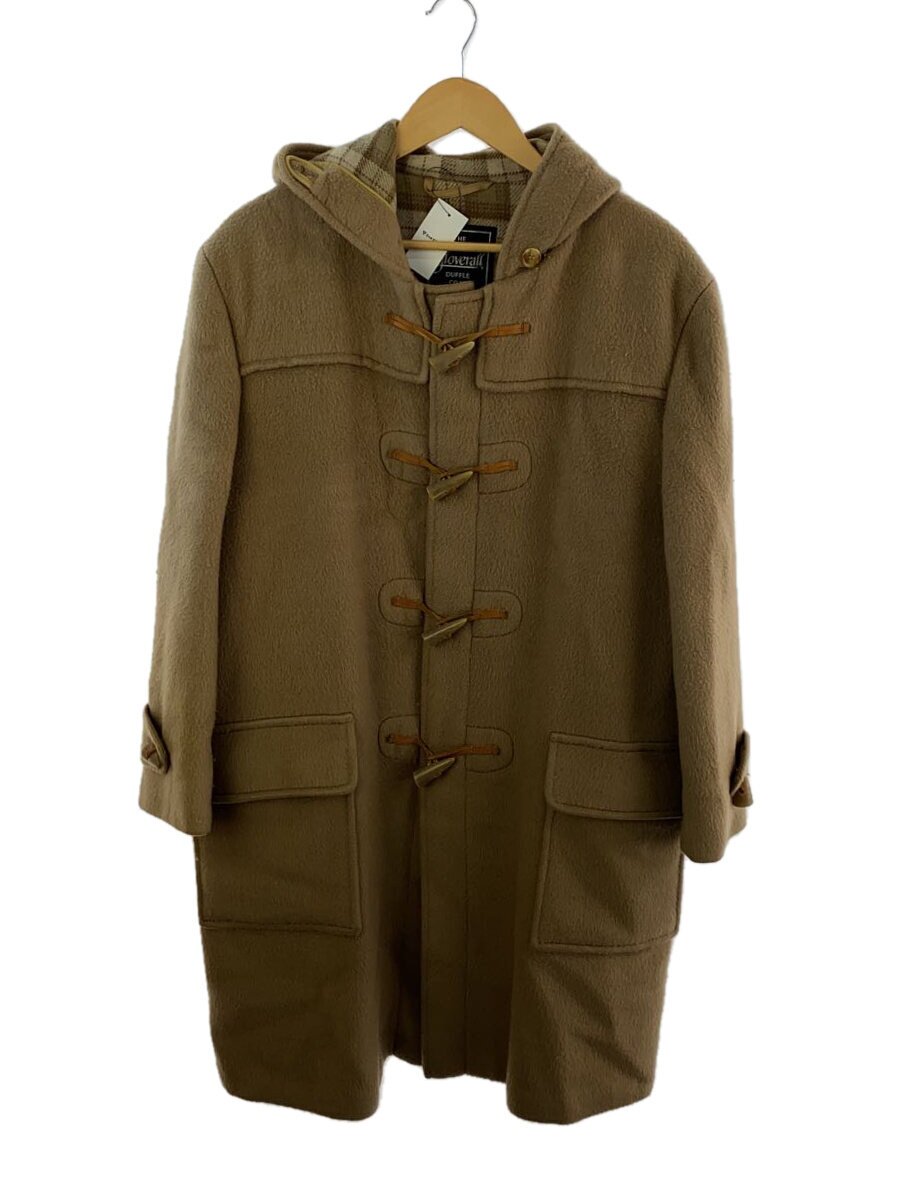 Gloverall(グローバーオール) / ダッフルコート/42/カシミア/BEG/無地 | 古着の販売・通販ならセカンドストリート