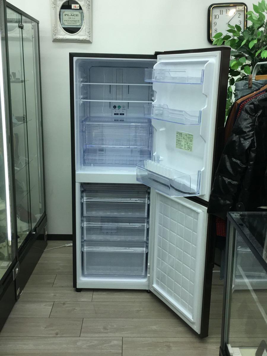 SHARP(シャープ) / 冷蔵庫・冷凍庫 SJ-PD28F-T [ブラウン系] | 中古品の販売・通販ならセカンドストリート