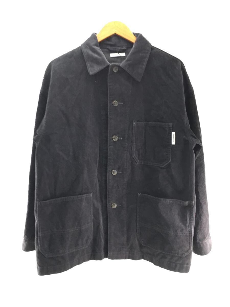 BAYFLOW(ベイフロー) / ブルゾン/3/コットン/BLK/無地/BM2009YG06 | 古着の販売・通販ならセカンドストリート