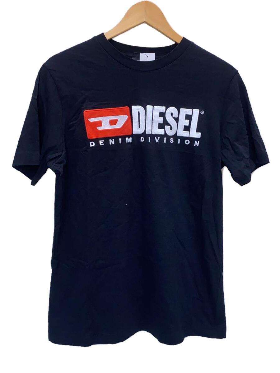 DIESEL([イリョウ/フクショク]ディーゼル) / Tシャツ/M/コットン/BLK/無地/A62226170 | 古着の販売・通販ならセカンドストリート