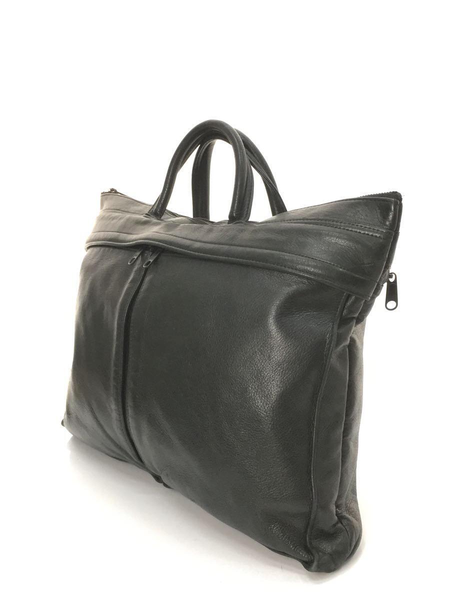PORTER(ポーター) / ブリーフケース/レザー/BLK/porter dash | 中古品の販売・通販ならセカンドストリート