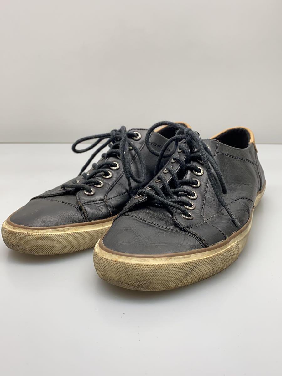 COACH(コーチ) / ローカットスニーカー/25cm/BLK/Q4097/B0081 | 中古品の販売・通販ならセカンドストリート