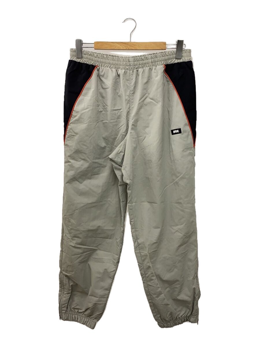 FTC(エフティーシー) / NYLON TRACK PANT/ボトム/L/ナイロン/GRY/FTC023AWB09 | 古着の販売・通販なら ...