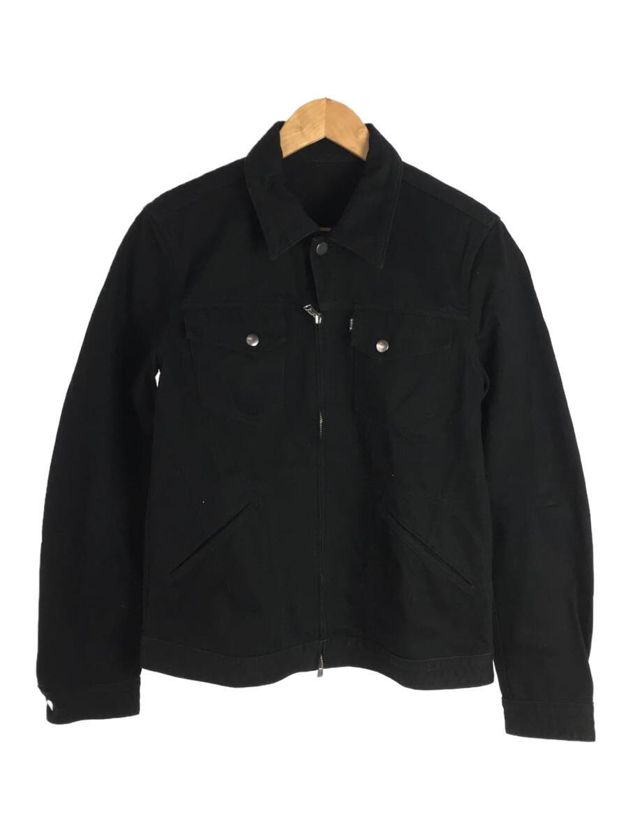 NUMBER (N)INE(ナンバーナイン) / ナンバーナイン/Gジャン/2/コットン/BLK/NNJ-F801B | 古着の販売・通販なら ...