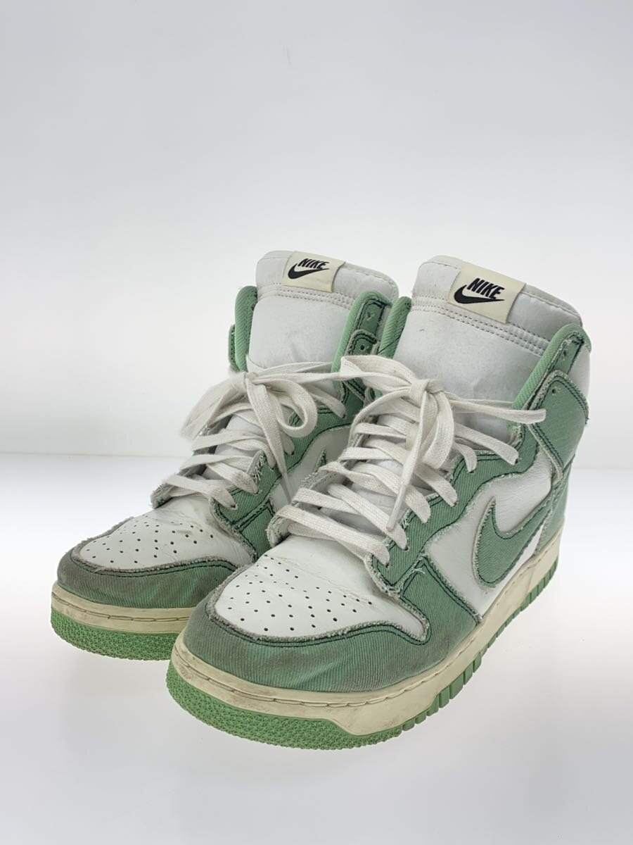NIKE(ナイキ) / DUNK HIGH_ダンク ハイ/27cm/ENAMEL GREEN | 中古品の販売・通販ならセカンドストリート