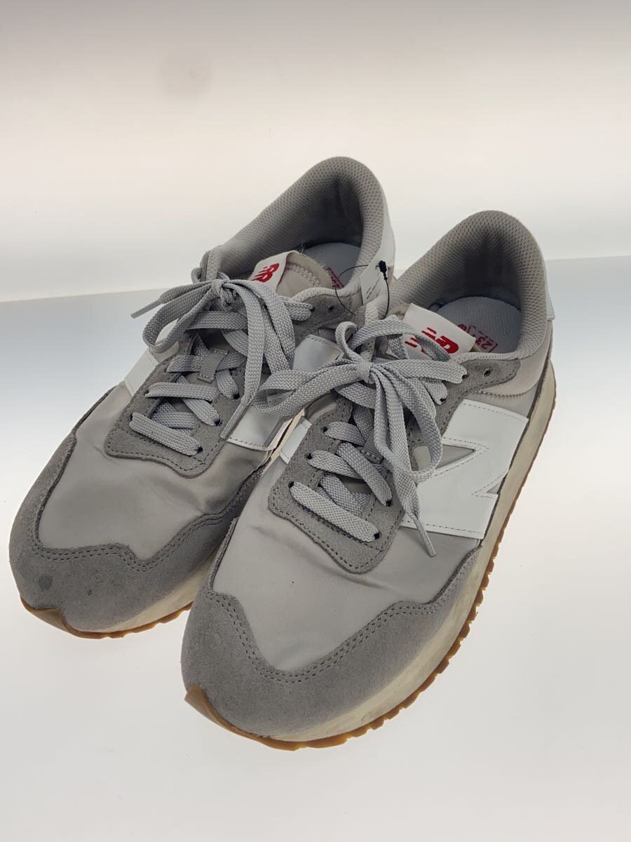NEW BALANCE(ニューバランス) / MS237/グレー/28cm/GRY | 中古品の販売・通販ならセカンドストリート