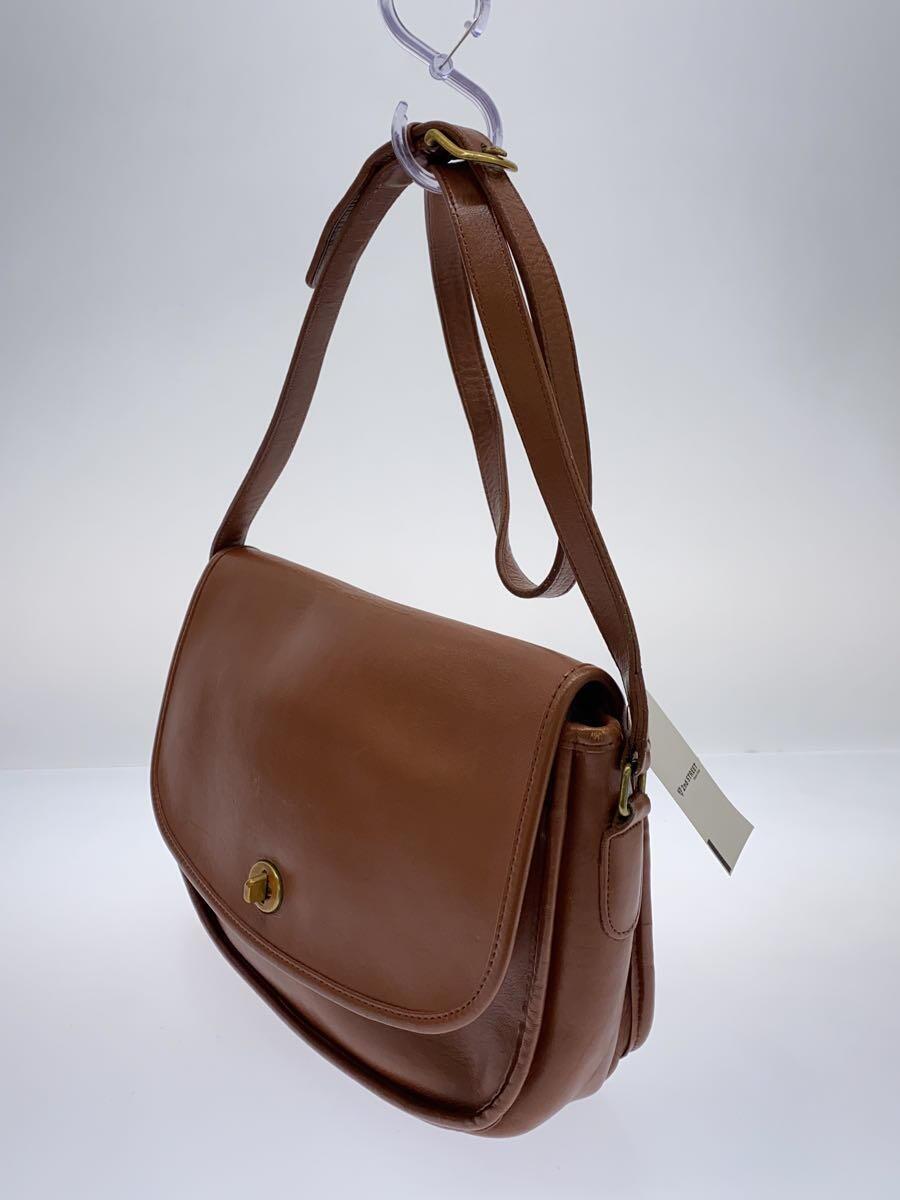 COACH(コーチ) / OLD/ショルダーバッグ/レザー/CML/0693-125 | 中古品の販売・通販ならセカンドストリート