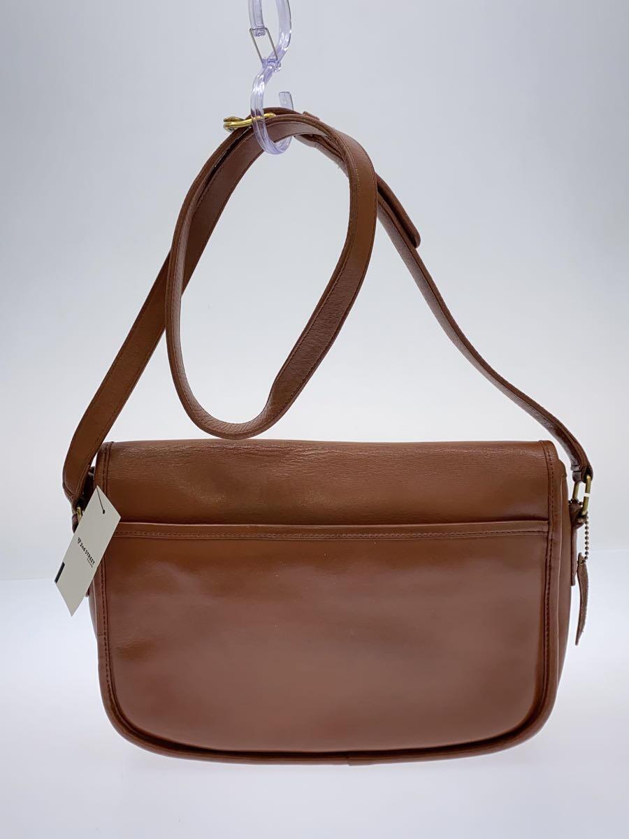 COACH(コーチ) / OLD/ショルダーバッグ/レザー/CML/0693-125 | 中古品の販売・通販ならセカンドストリート