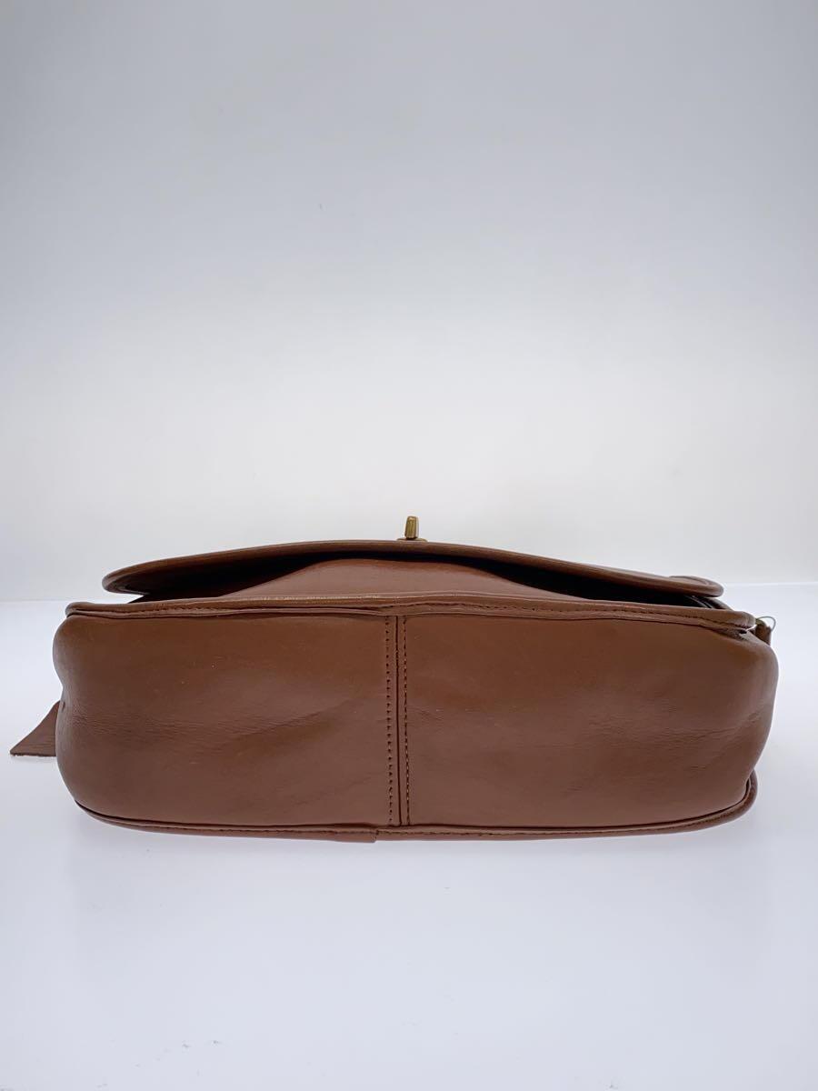 COACH(コーチ) / OLD/ショルダーバッグ/レザー/CML/0693-125 | 中古品の販売・通販ならセカンドストリート