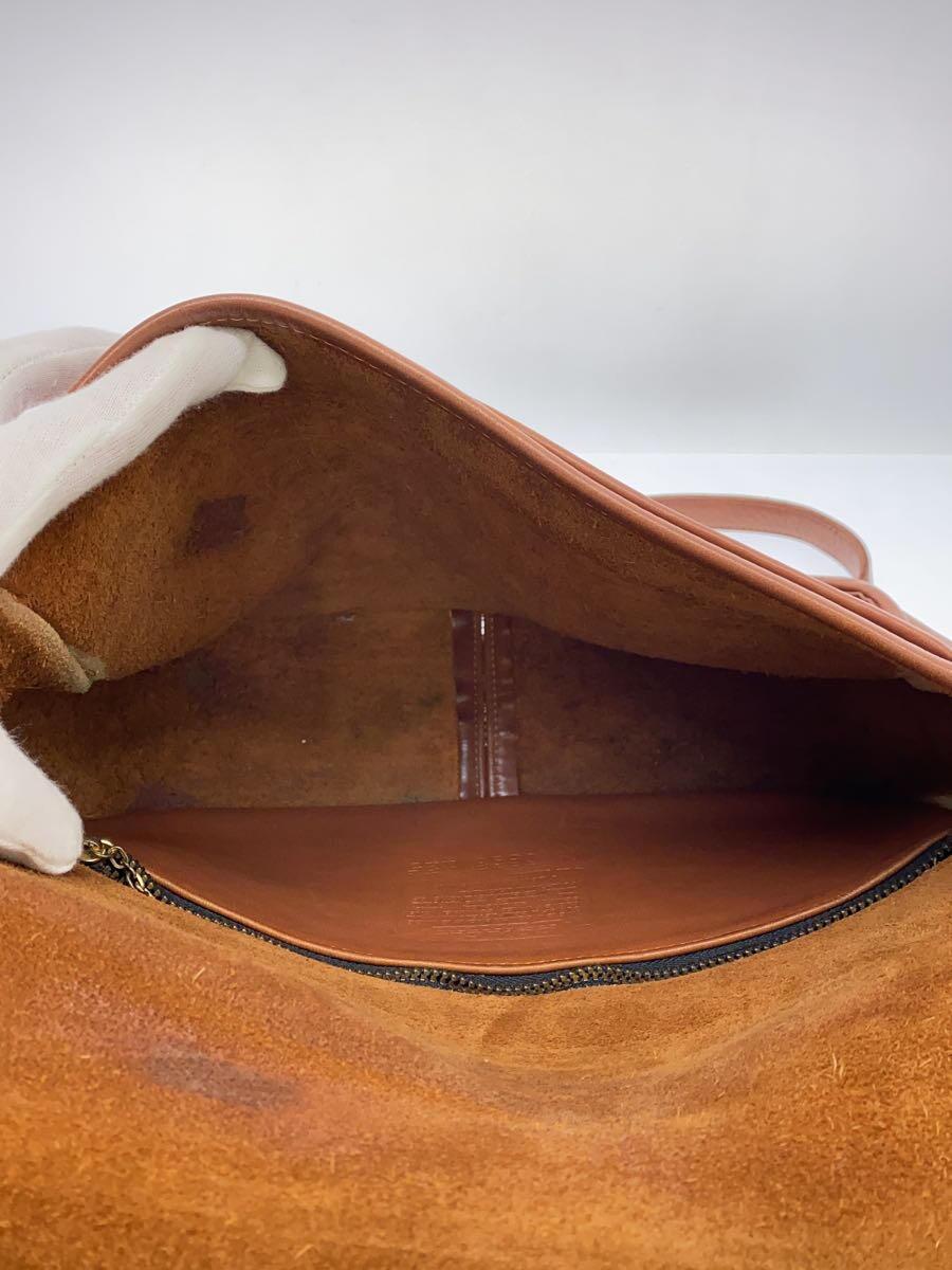 COACH(コーチ) / OLD/ショルダーバッグ/レザー/CML/0693-125 | 中古品の販売・通販ならセカンドストリート