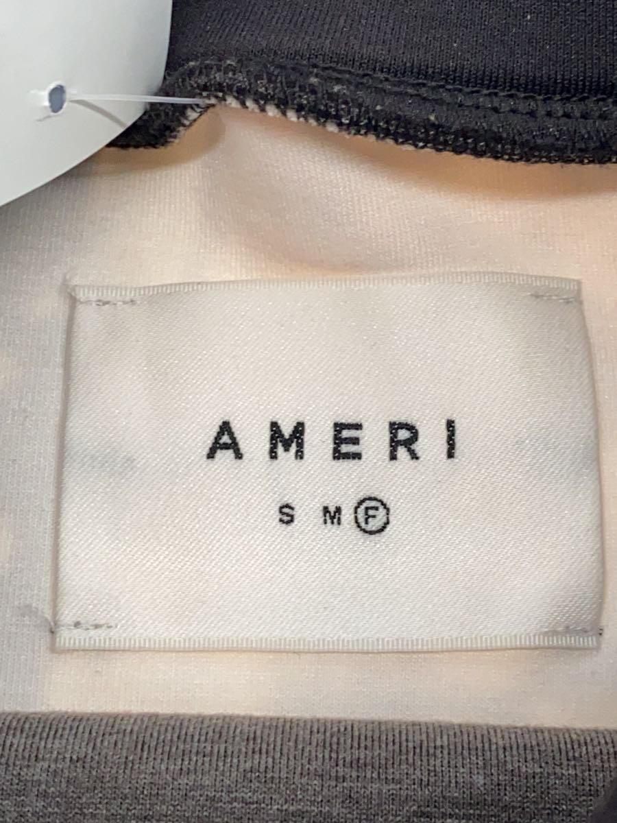 AMERI(アメリヴィンテージ) / スウェット/FREE/ポリエステル/ブラック/01020340251/ARCHIVE TOP | 古着の販売・通販ならセカンドストリート