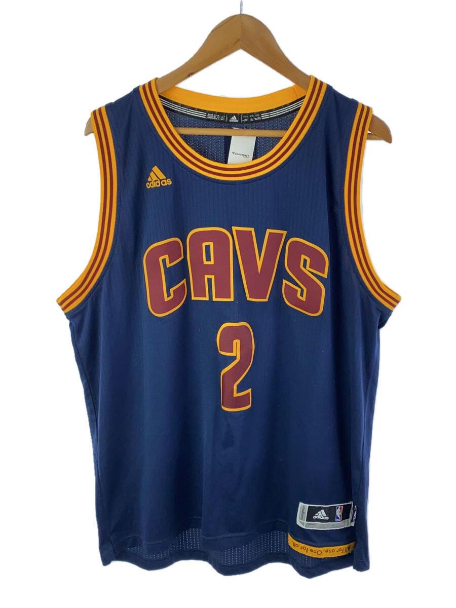 adidas(アディダス) / CLEVELAND CAVALIERS/タンクトップ/XL/ポリエステル/ネイビー | 古着の販売・通販なら ...