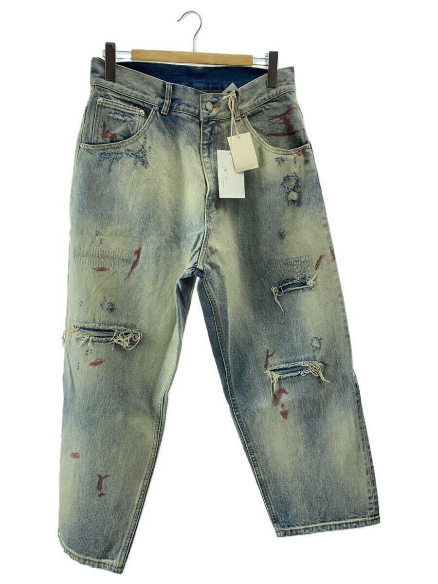 ANCELLM(アンセルム) / ボトム/2/デニム/IDG/ANC-PT03-RE | 古着の販売・通販ならセカンドストリート