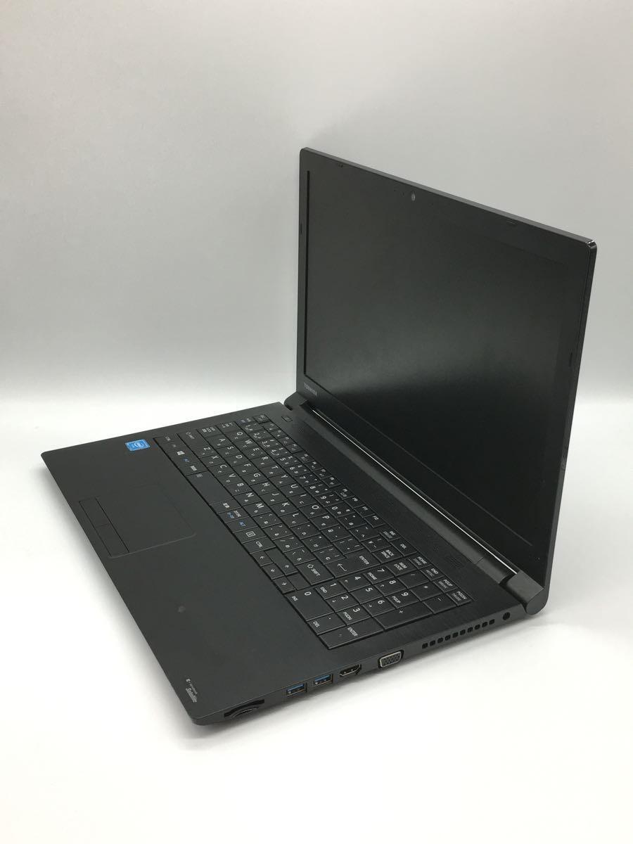TOSHIBA(トウシバ) / dynabook Satellite B35 B35/R PB35RNAD483ADA1/Pentium/4GB/HDD | 中古品の販売・通販ならセカンドストリート