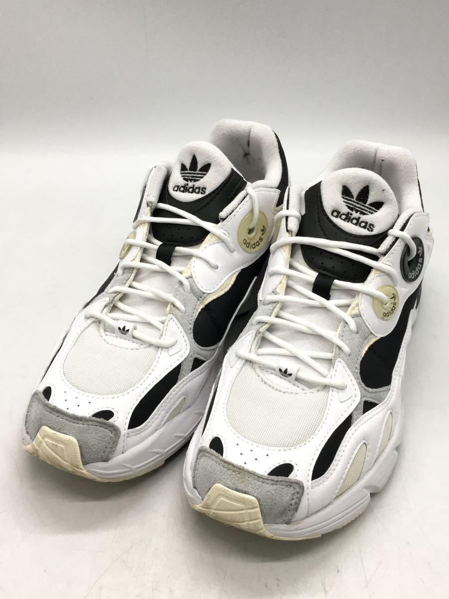 adidas(アディダス) / ローカットスニーカー/UK9/ホワイト/gy9549 | 中古品の販売・通販ならセカンドストリート