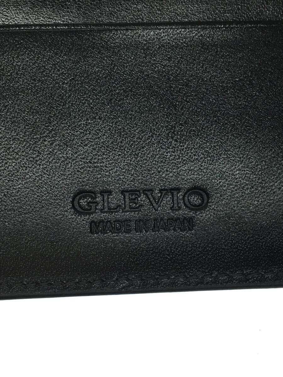 その他ブランド(ソノタブランド) / GLEVIO/2つ折り財布/レザー/BLK/メンズ | 中古品の販売・通販ならセカンドストリート
