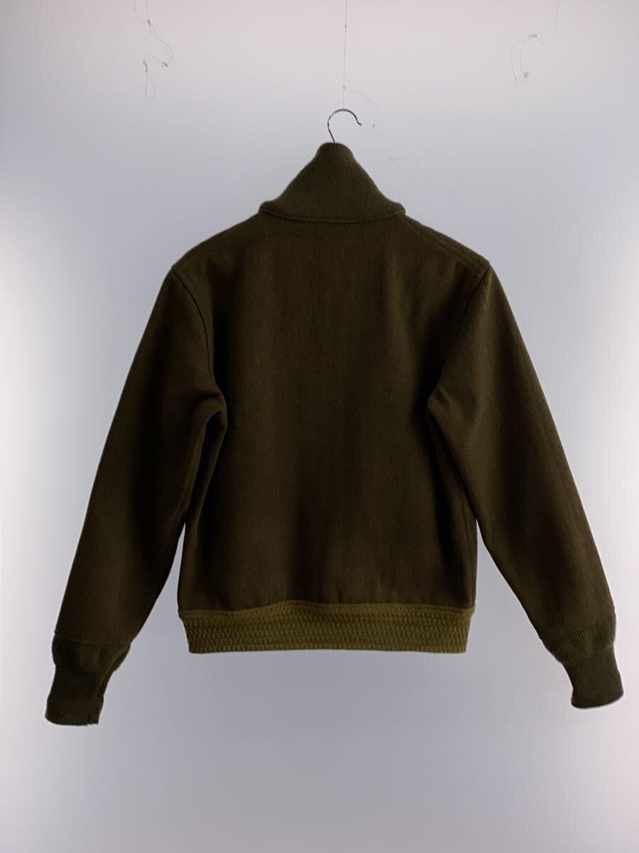 THE REAL McCOY’S(ザリアルマッコイズ) / CCC WOOL JACKET/CCCジャケット/SIZE:38/ウール/KHK ...