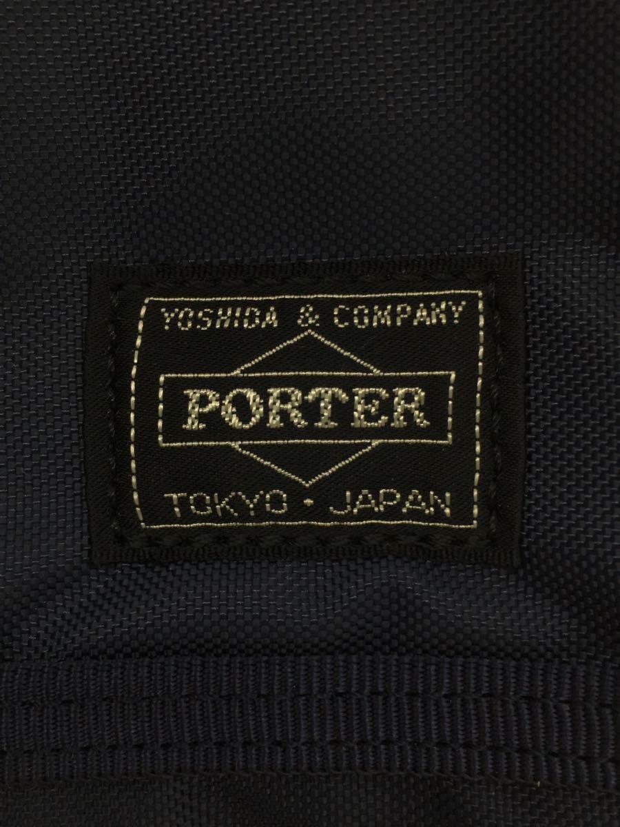 PORTER(ポーター) / PORTER FLASH/フラッシュ/ミニショルダー/ショルダーバッグ/ナイロン/NVY/689-05940 | 中古品の販売・通販ならセカンドストリート