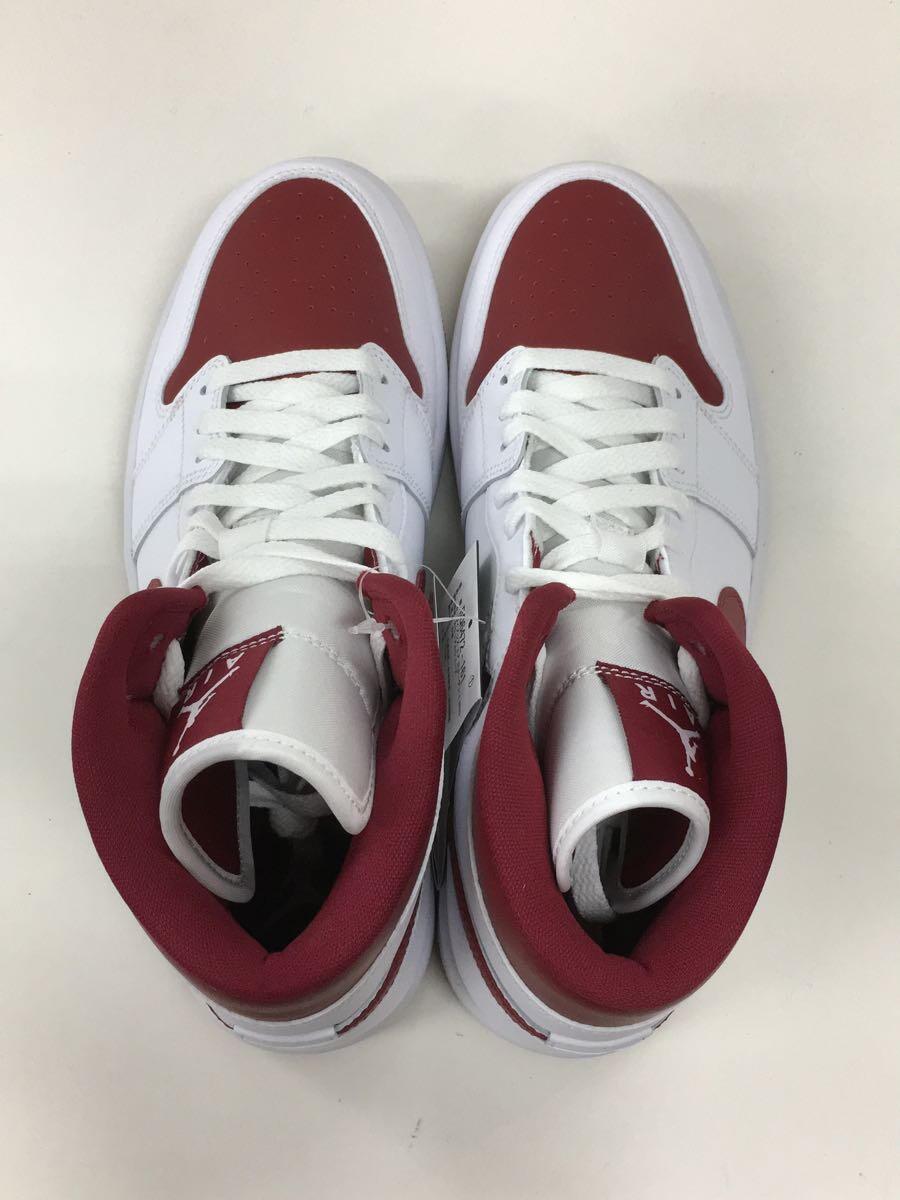NIKE(ナイキ) / 箱有/AIR JORDAN 1 MID DARK REVERSE CHICAGO/27cm/BQ6472-161 ...