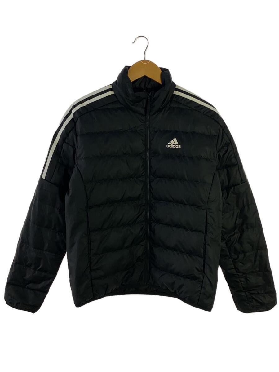 adidas(アディダス) / ダウンジャケット/L/ポリエステル/BLK/gh4589 | 古着の販売・通販ならセカンドストリート