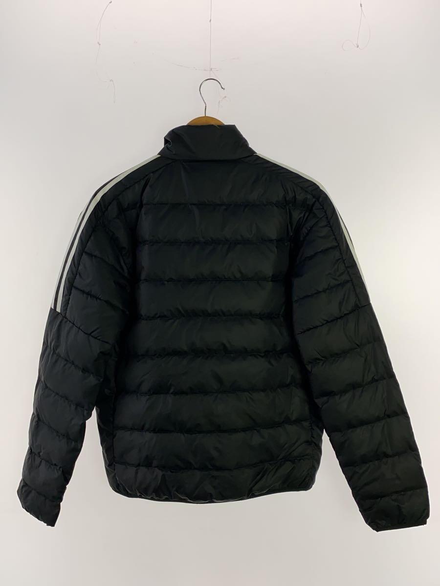 adidas(アディダス) / ダウンジャケット/L/ポリエステル/BLK/gh4589 | 古着の販売・通販ならセカンドストリート