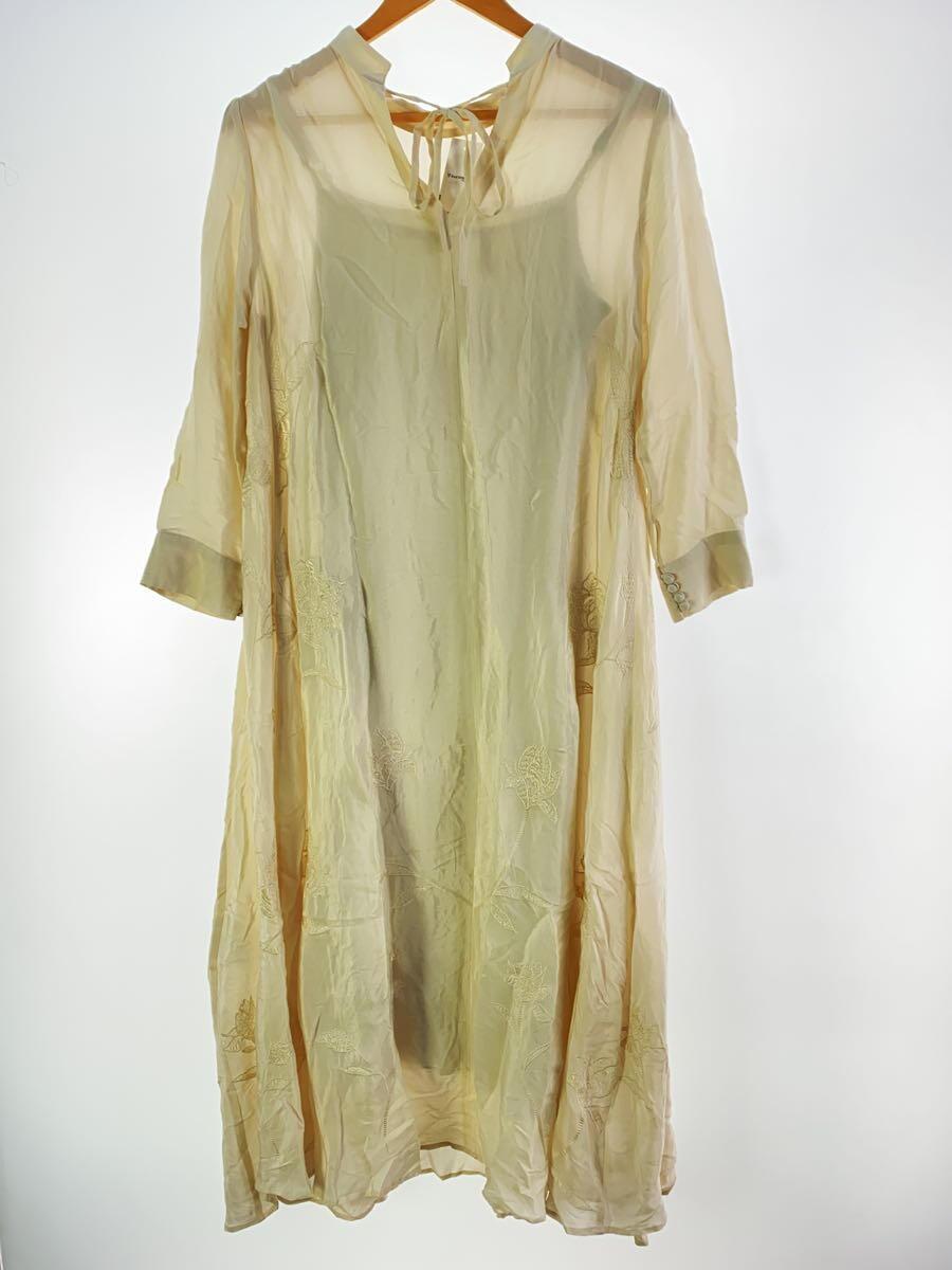 AMERI(アメリヴィンテージ) / 長袖ワンピース/S/ポリエステル/01110940760/21SS/2WAY FLOWER GARDEN DRE | 古着の販売・通販ならセカンドストリート