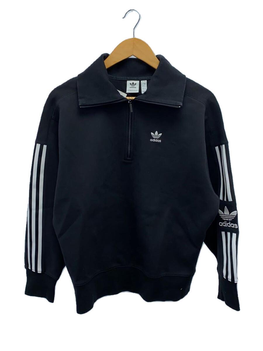 adidas(アディダス) / スウェット/L/コットン/BLK/ED7526 | 古着の販売・通販ならセカンドストリート