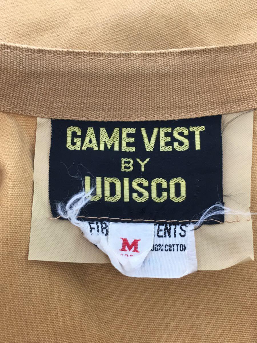その他ブランド(ソノタブランド) / UDISCO/ゲームベスト/M/コットン/CML | 古着の販売・通販ならセカンドストリート