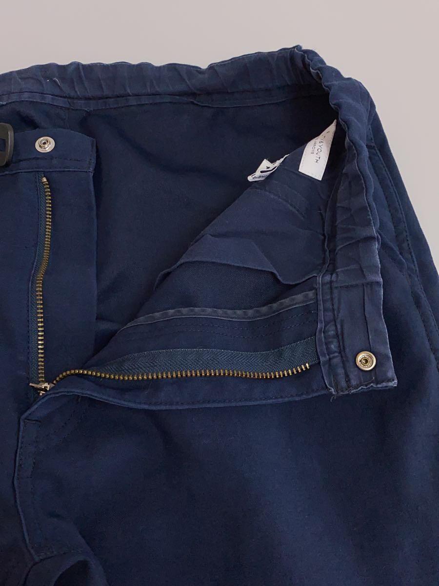 nonnative(ノンネイティブ) / ボトム/1/ポリエステル/NVY/無地/GRAMICCI | 古着の販売・通販ならセカンドストリート