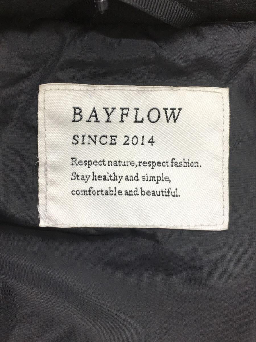 BAYFLOW(ベイフロー) / ダウンジャケット/--/--/BLK | 古着の販売・通販ならセカンドストリート
